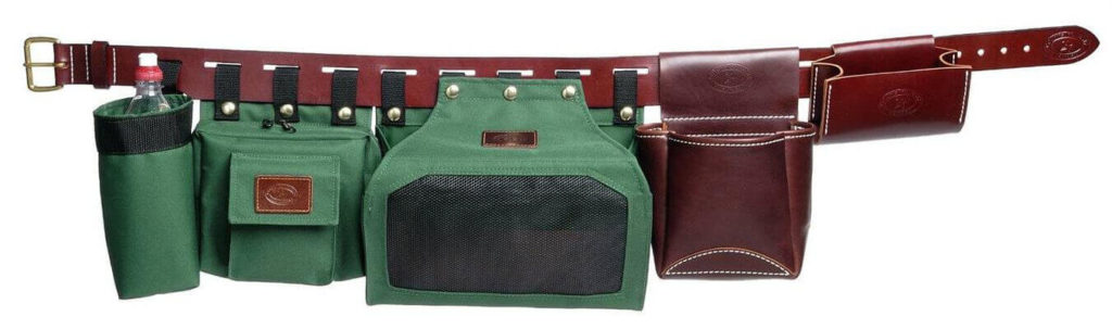 Coyote Pro-Hunter Belt - Coyote Company Leather